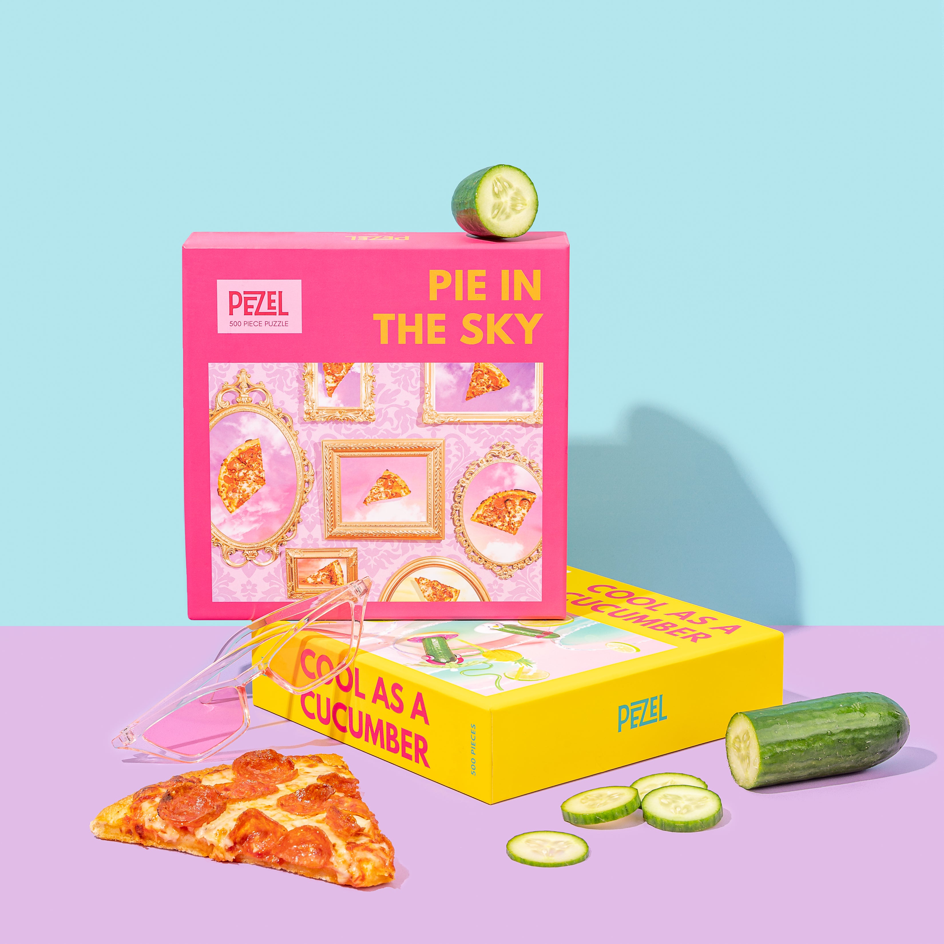 Pezel Puzzles - Premium Jigsaw Puzzles For Adults