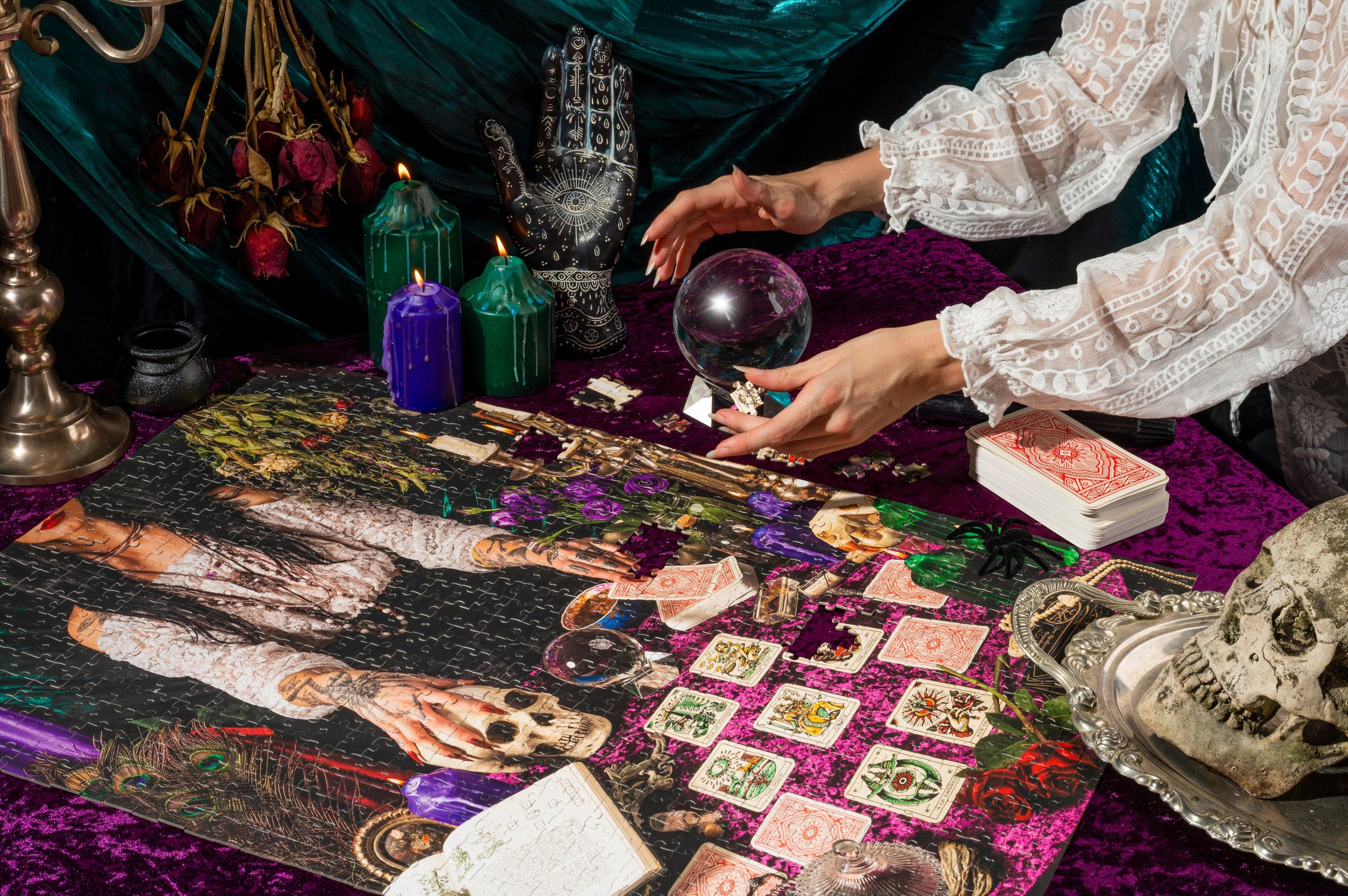 Pezel Puzzles - Premium Jigsaw Puzzles For Adults