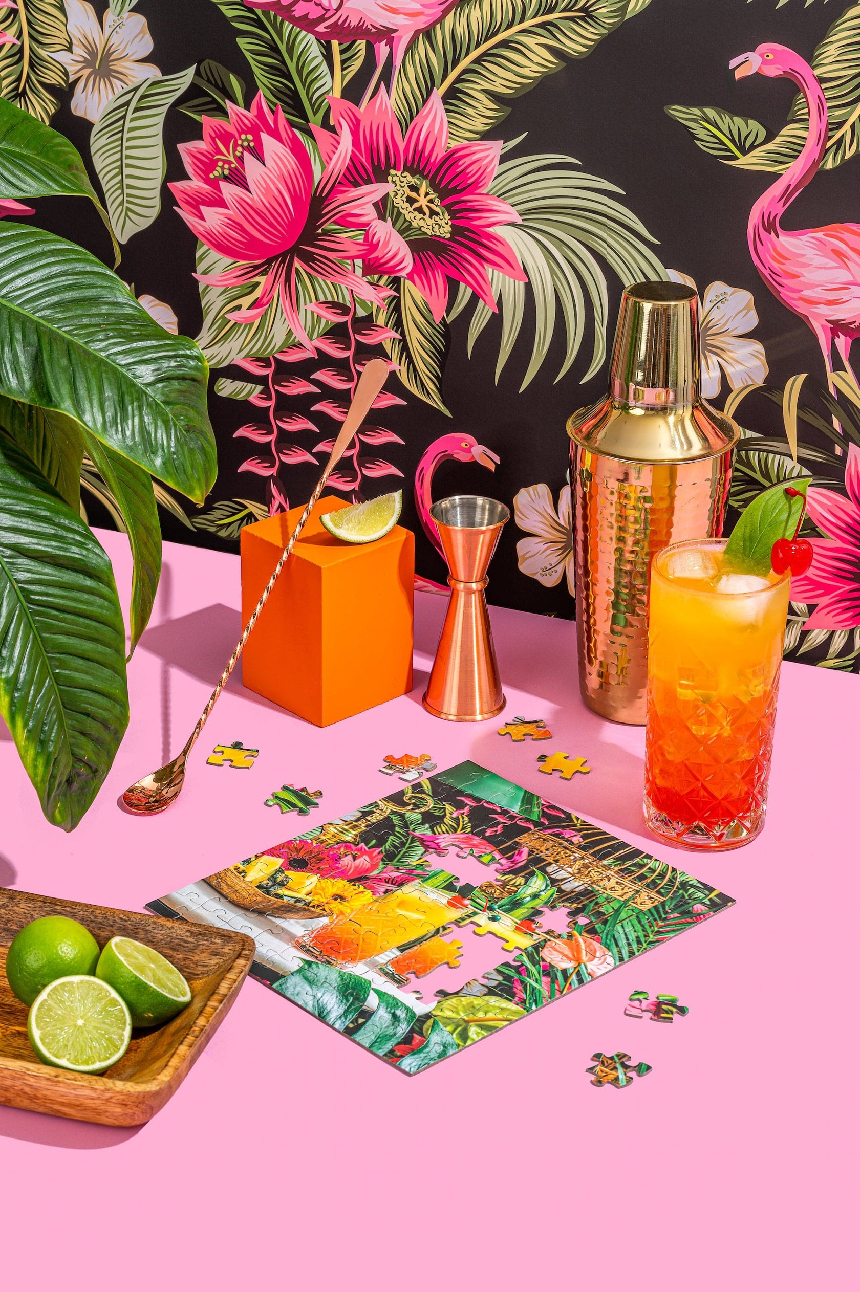 Cocktail Collection Set – Pezel Puzzles